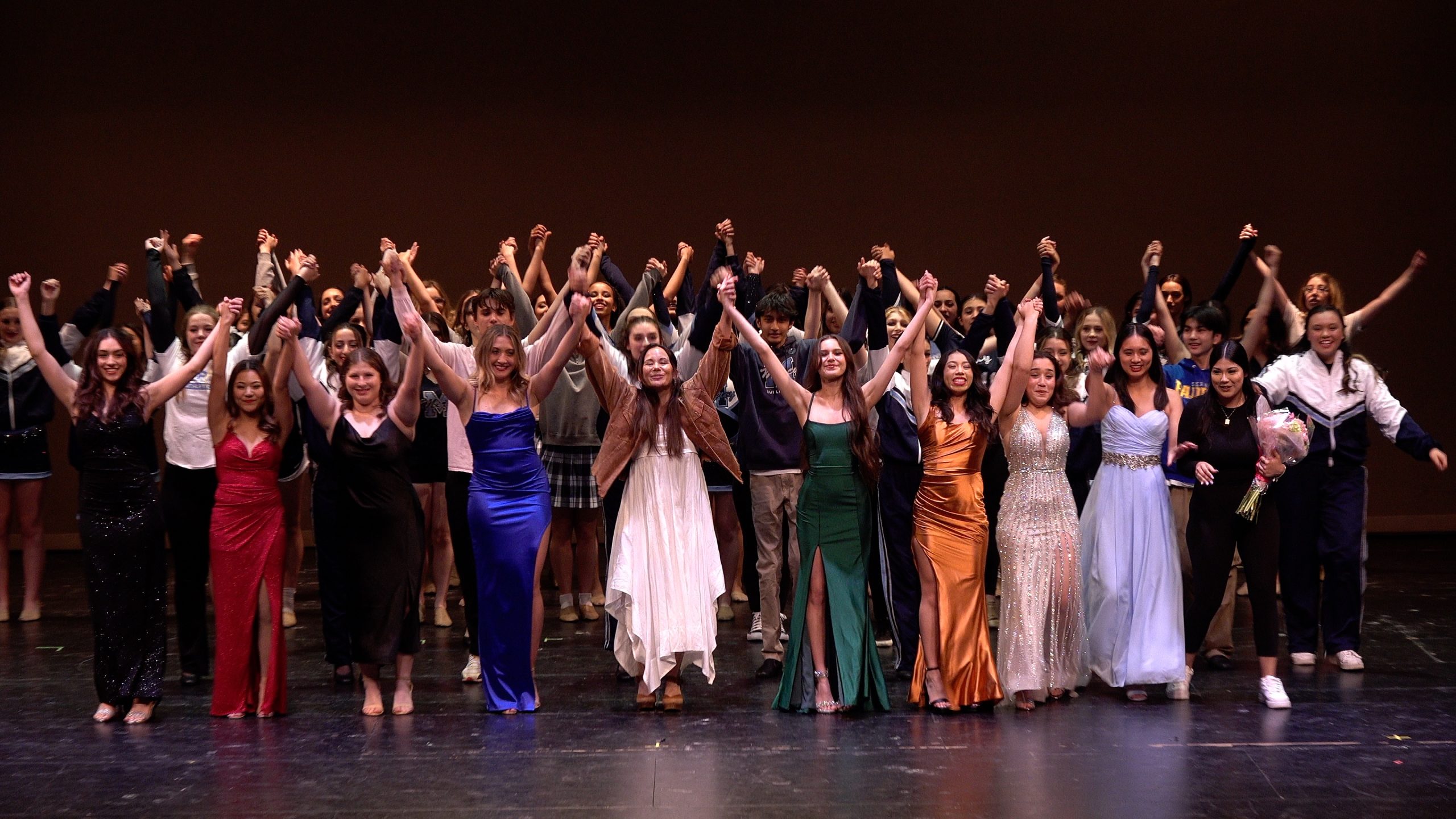 Mercy’s Musical Dance Review 2023 (Pick up at Bev’s Office) – Amaze Studios